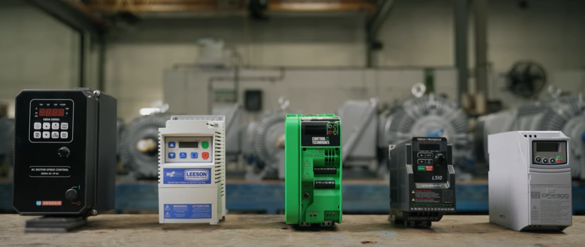 Your 14 Step VFD Troubleshooting Guide | eMotors Direct