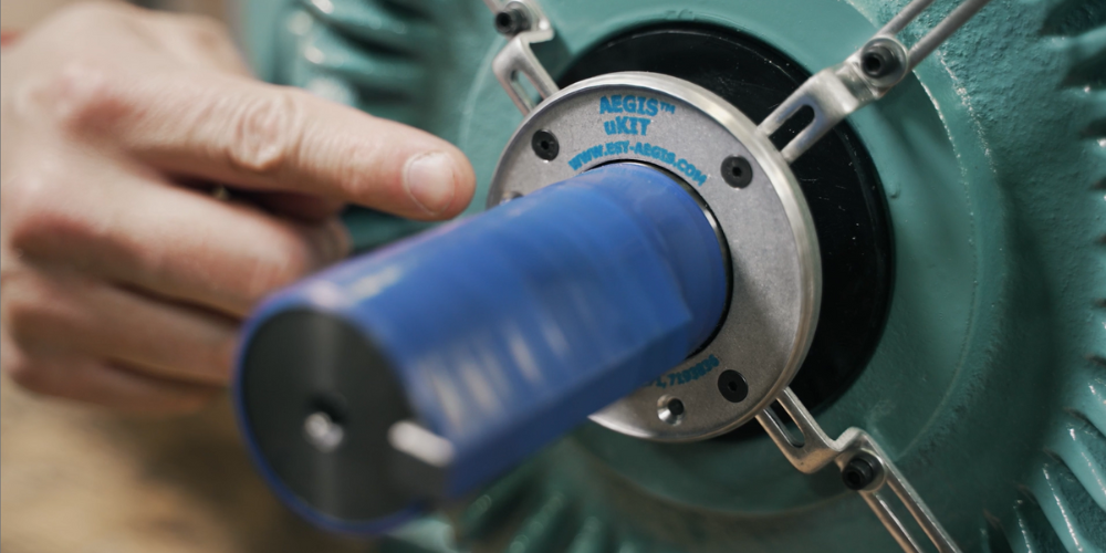 Prevent VFD Induced Bearing Damage | eMotors Direct