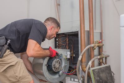 Hvac blower motor cost store