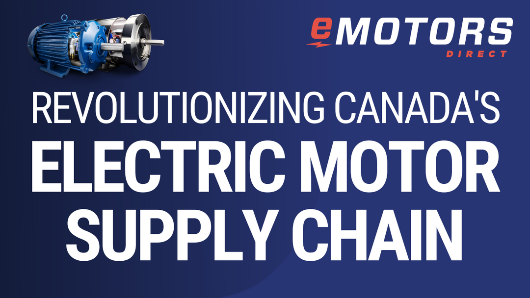 eMotors Direct - Canada's Online Source for Electric Motors, Gearing ...